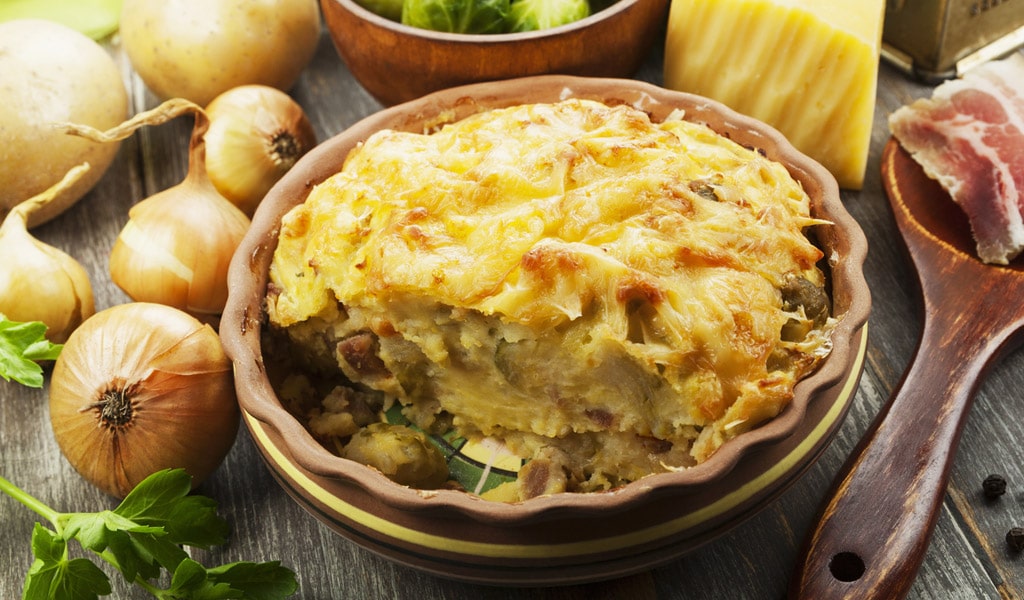 Ham and Leek Pie | Recipes For Gammon | Wiltshire Bacon